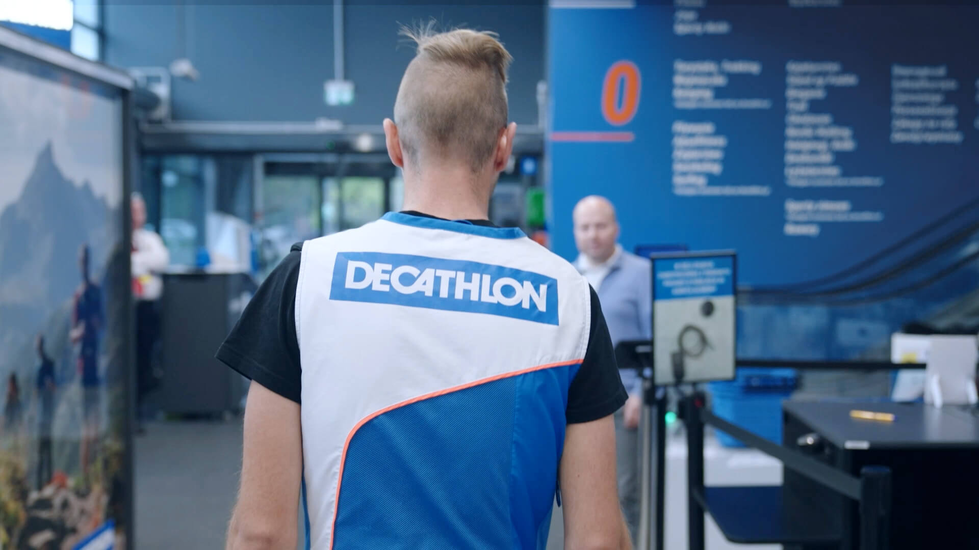 Decathlon - cWatch